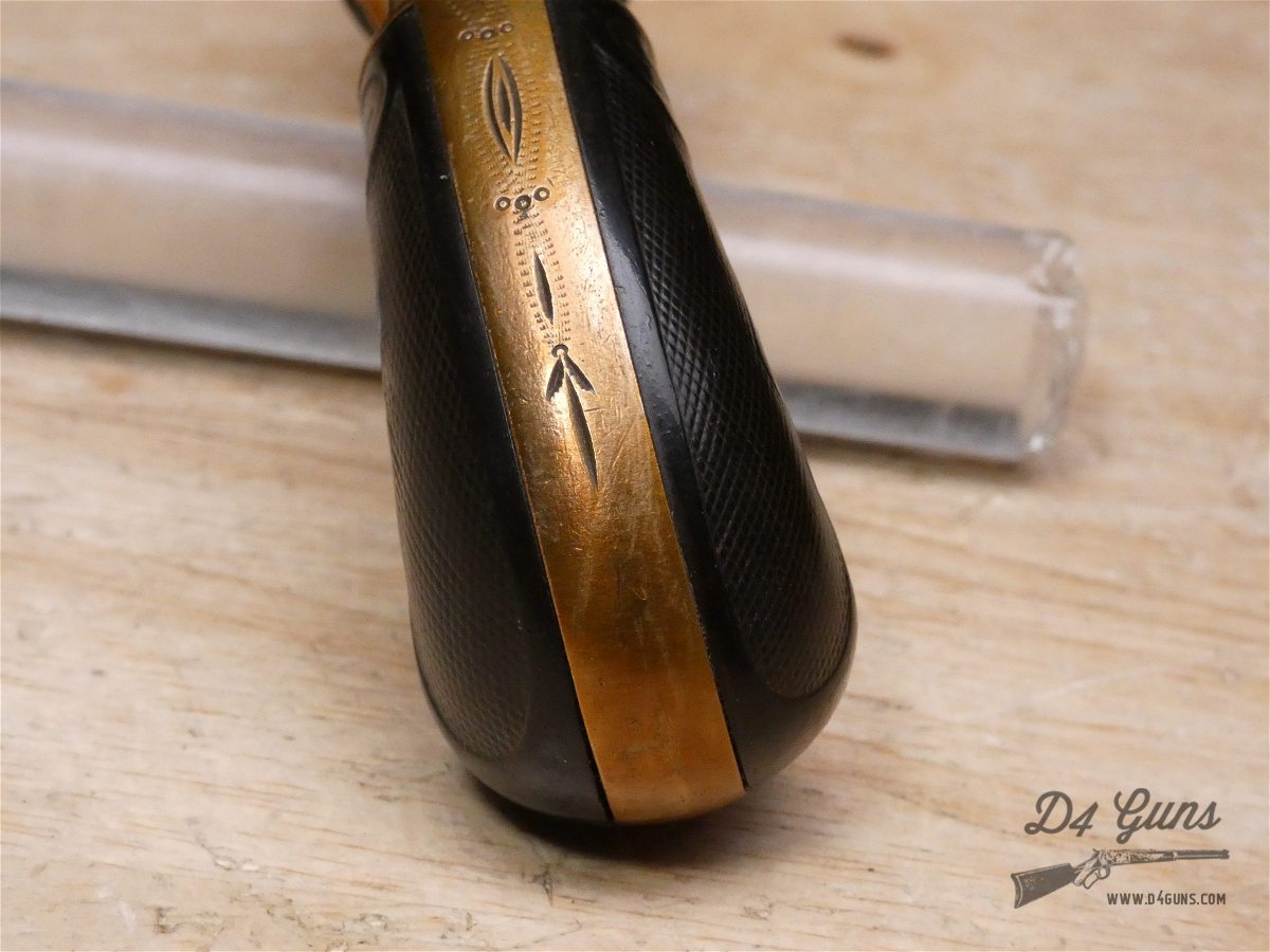 JM Marlin No 32 Standard 1875 - .32 RF - Gold Engraved - Low Serial ...