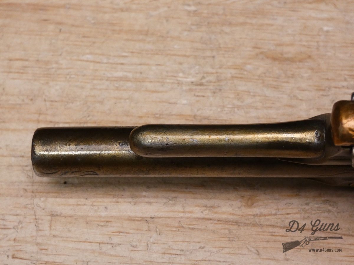 JM Marlin No 32 Standard 1875 - .32 RF - Gold Engraved - Low Serial ...