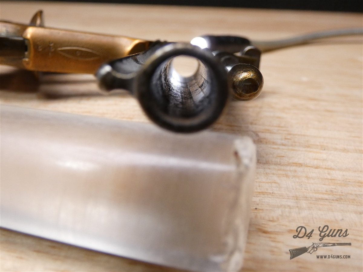 JM Marlin No 32 Standard 1875 - .32 RF - Gold Engraved - Low Serial ...