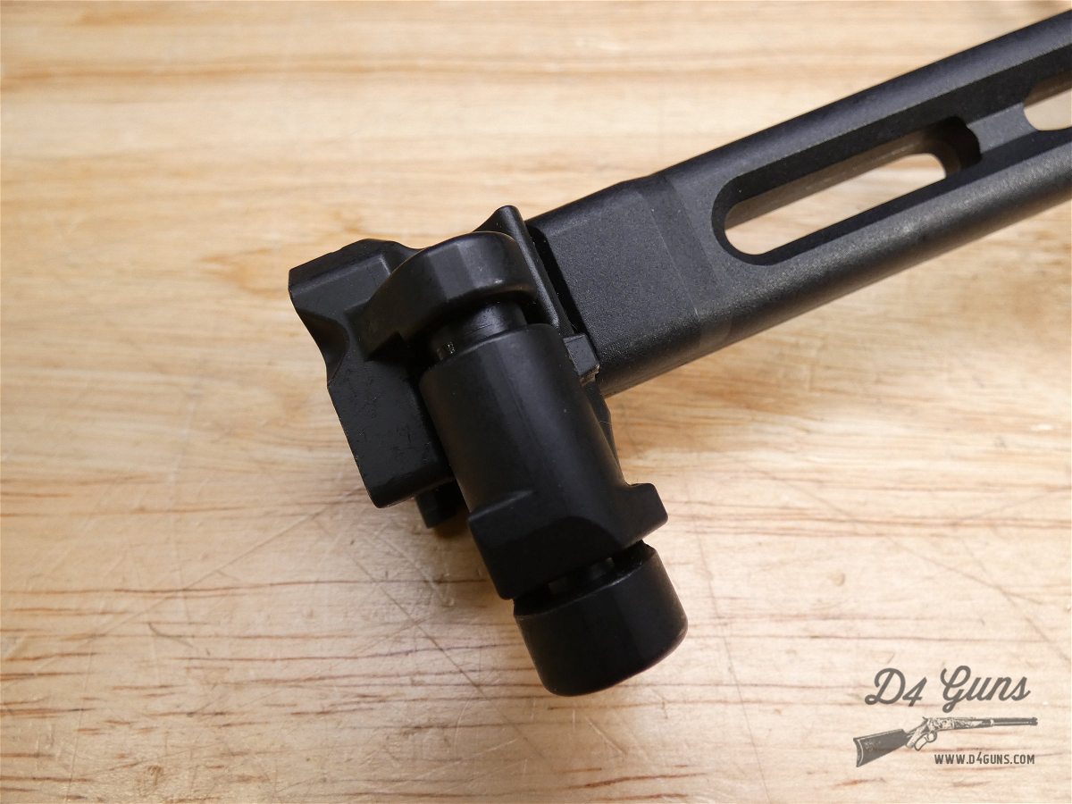 SIG MCX MPX FOLDING PISTOL STABILIZING BRACE - Picatinny - 1913 - Other ...