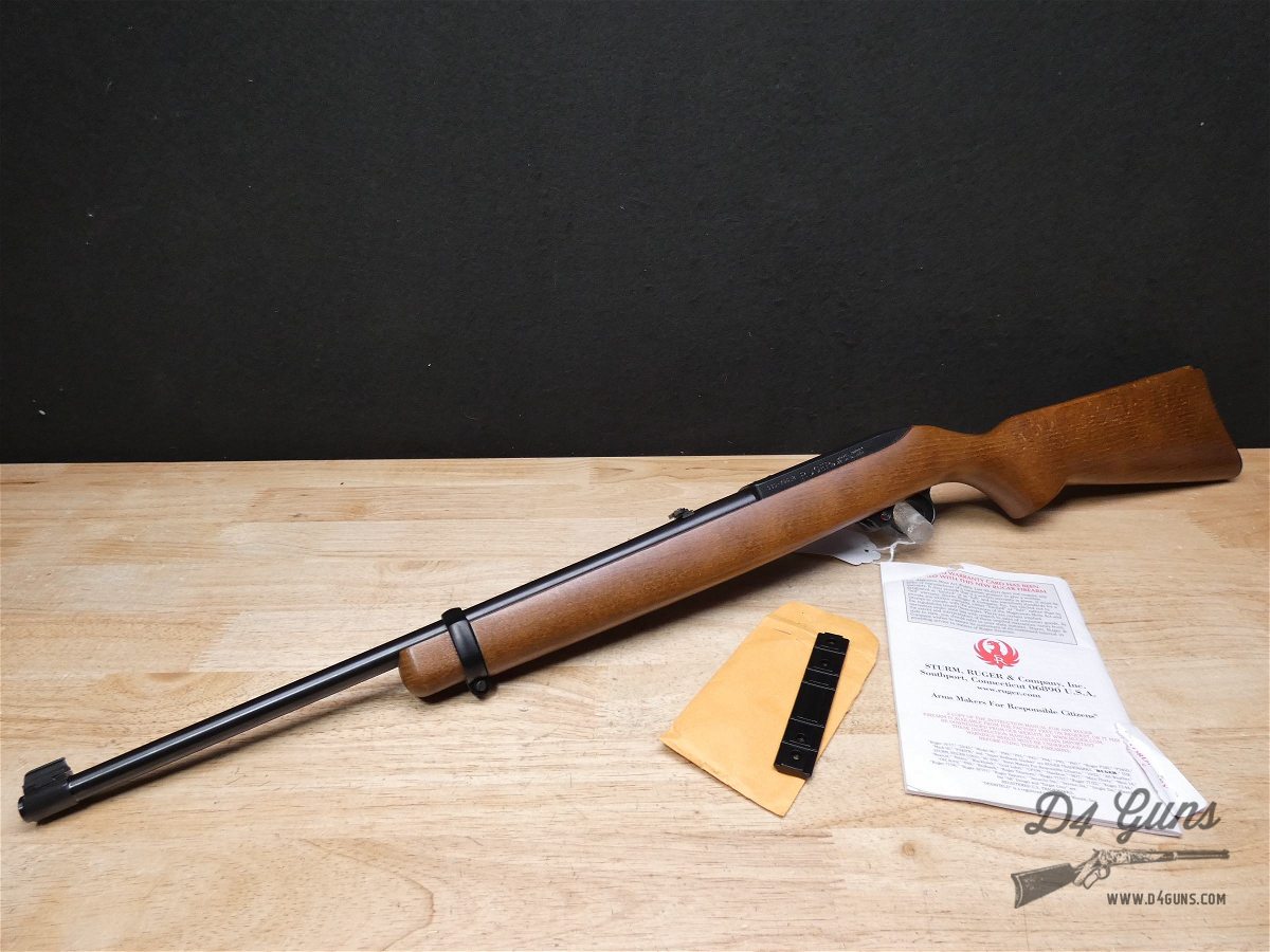 Ruger 10/22 Ducks Unlimited - .22 LR - MFG 2007 - Americas Plinker ...