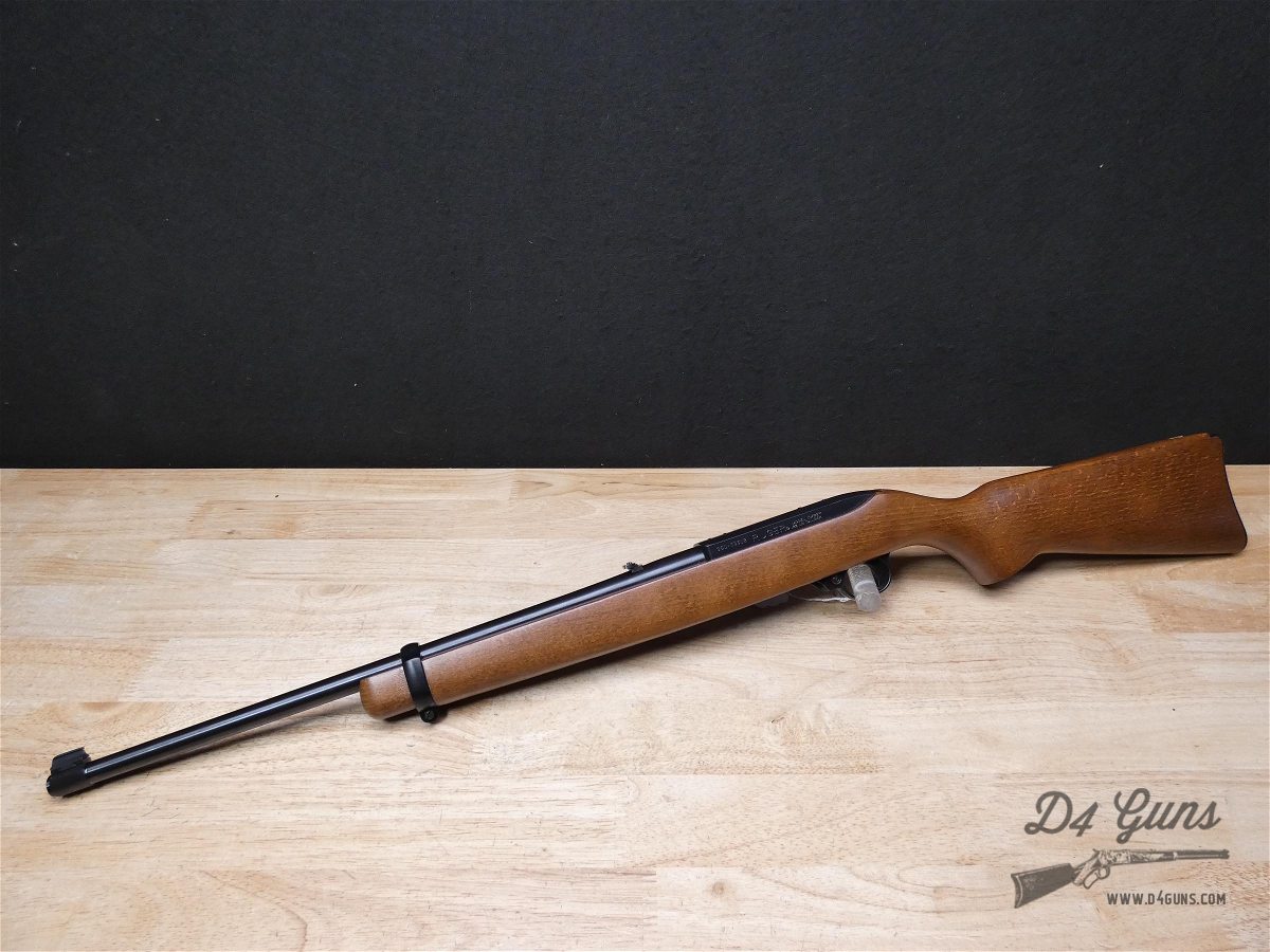 Ruger 10/22 Ducks Unlimited - .22 LR - MFG 2007 - Americas Plinker ...