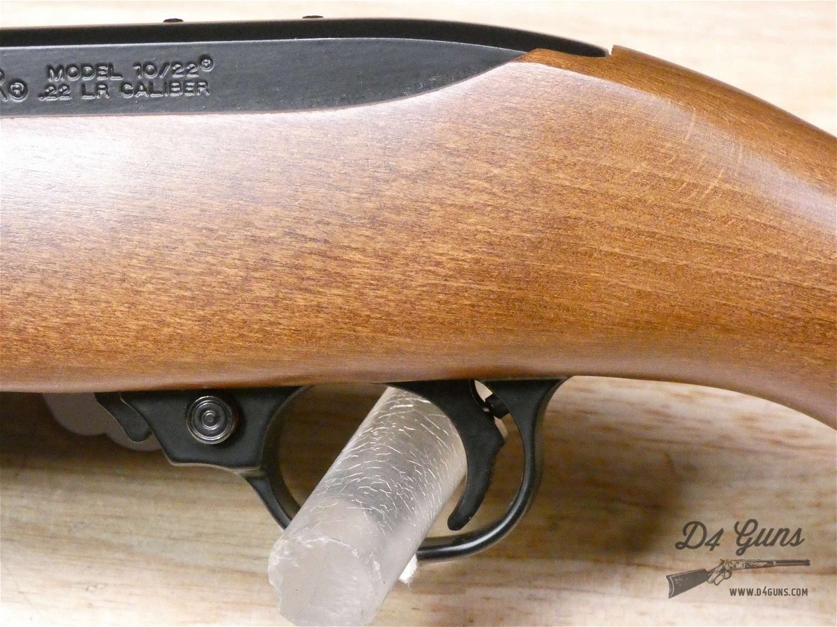 Ruger 10/22 Ducks Unlimited - .22 LR - MFG 2007 - Americas Plinker ...