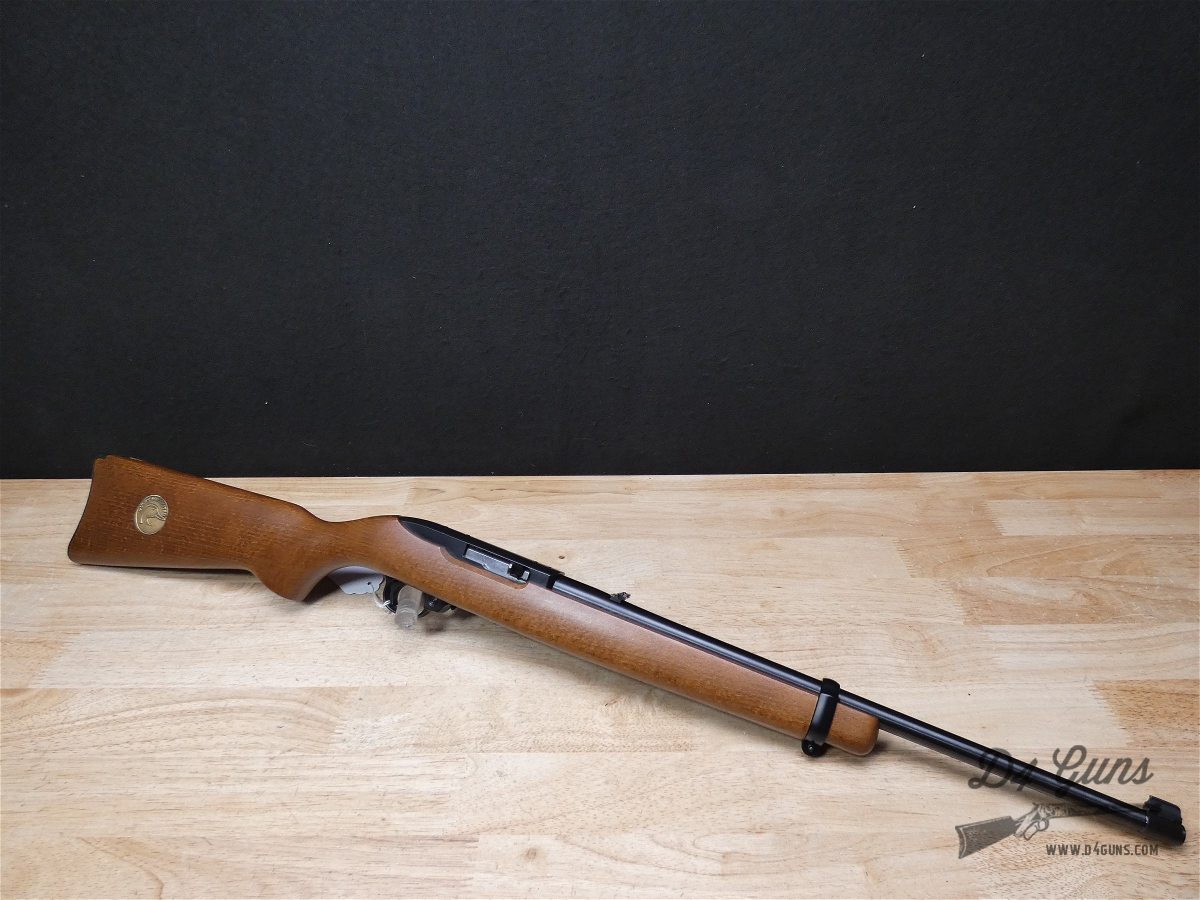 Ruger 10/22 Ducks Unlimited - .22 LR - MFG 2007 - Americas Plinker ...