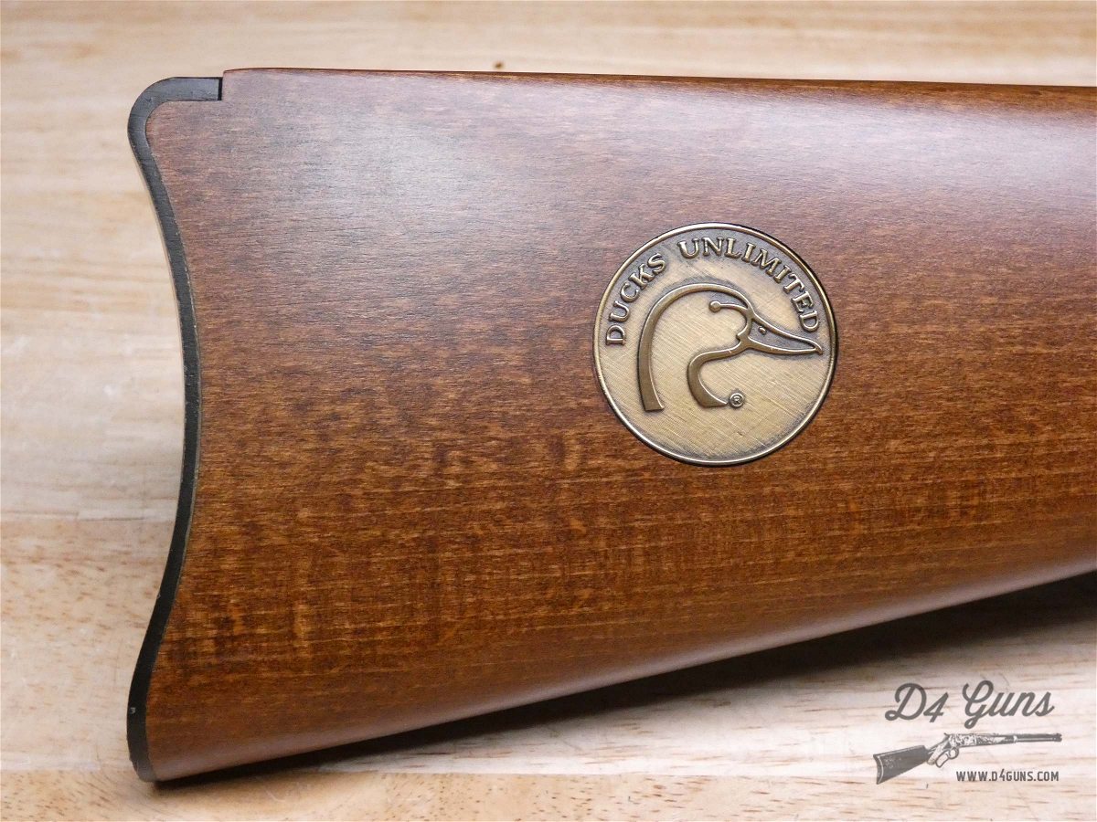 Ruger 10/22 Ducks Unlimited - .22 LR - MFG 2007 - Americas Plinker ...