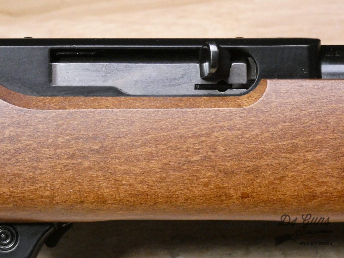 Ruger 10/22 Ducks Unlimited - .22 LR - MFG 2007 - Americas Plinker ...