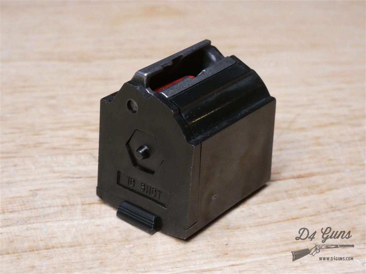 Ruger 10/22 Ducks Unlimited - .22 LR - MFG 2007 - Americas Plinker ...