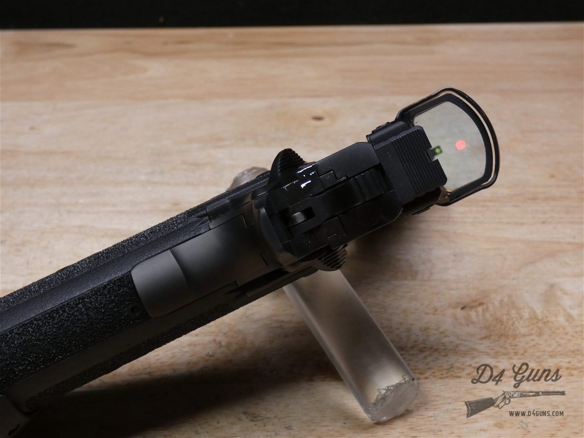 Staccato P 2011 - 9mm - STI w/ Leupold Delta Point Pro & 10 MAGS ...