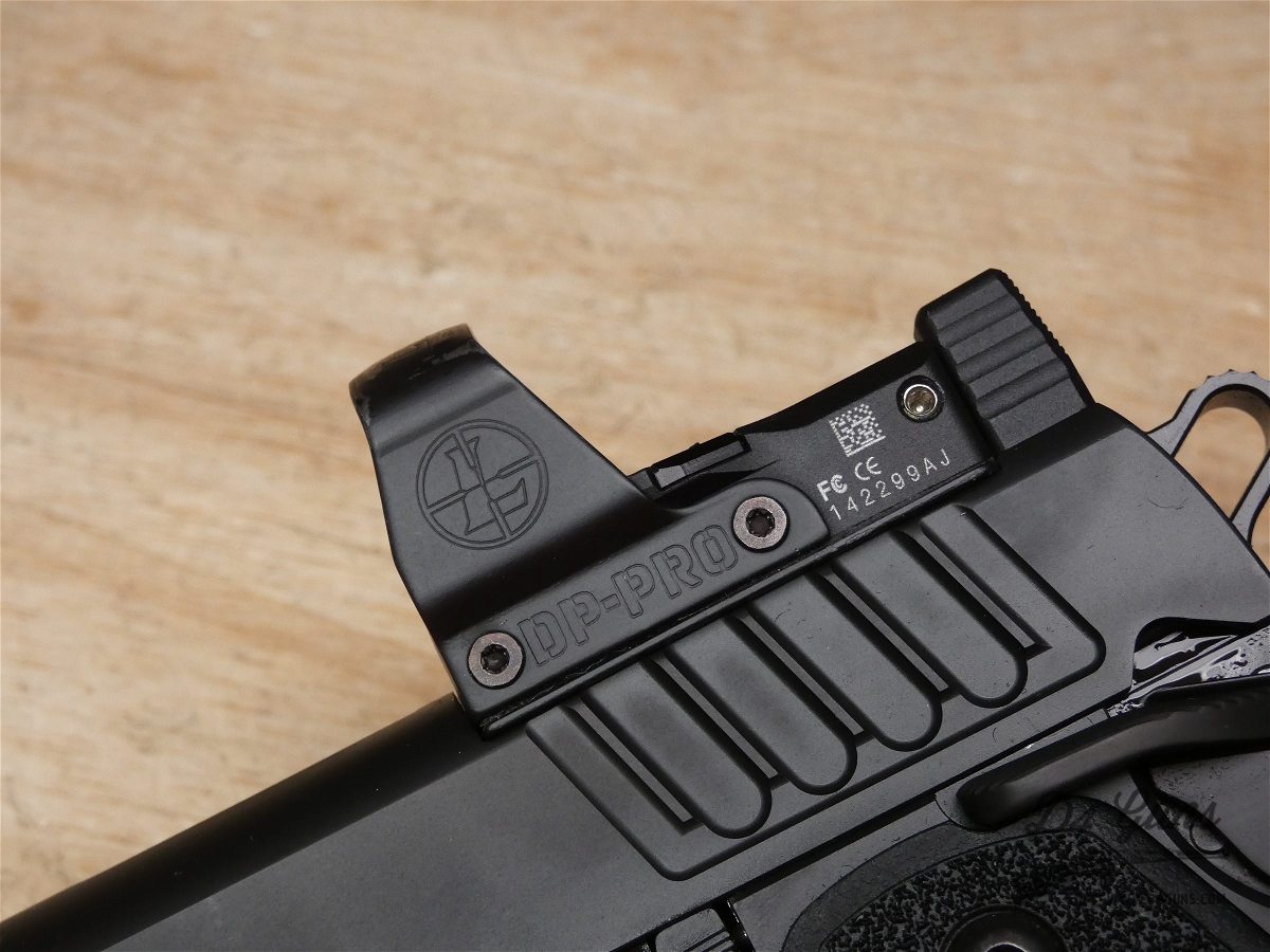 Staccato P 2011 - 9mm - STI w/ Leupold Delta Point Pro & 10 MAGS ...