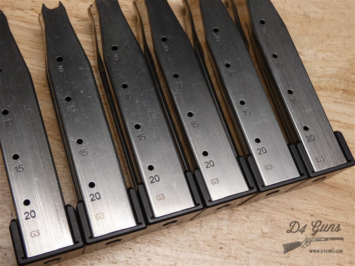 Staccato P 2011 - 9mm - STI w/ Leupold Delta Point Pro & 10 MAGS ...