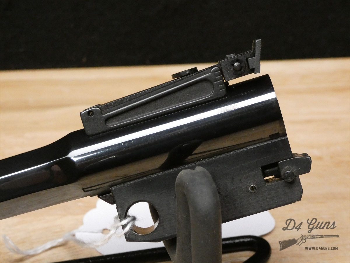 Thompson Center Contender Barrel - .45 ACP - TC - T/C - 10 IN Barrel ...