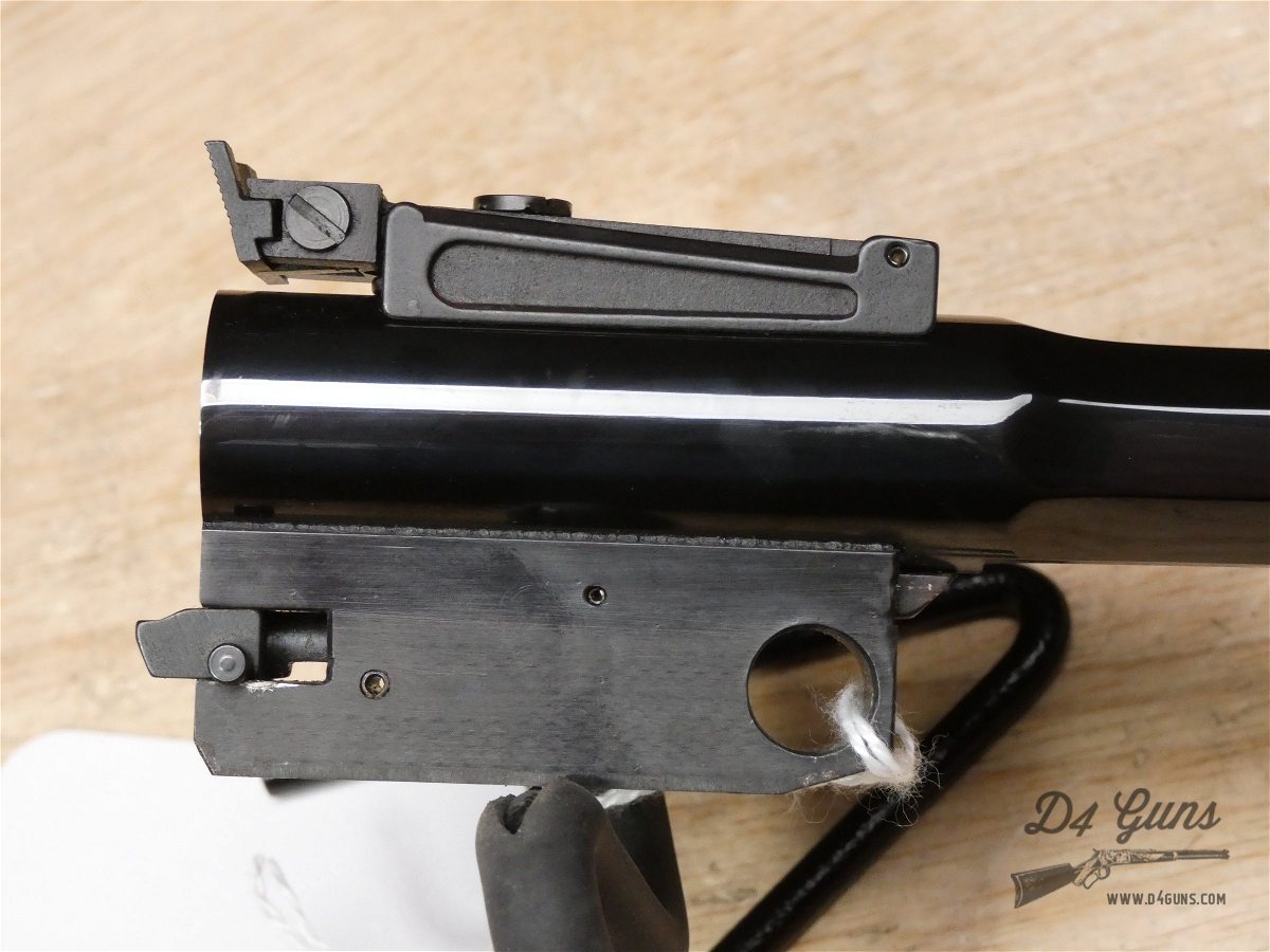 Thompson Center Contender Barrel - .45 ACP - TC - T/C - 10 IN Barrel ...