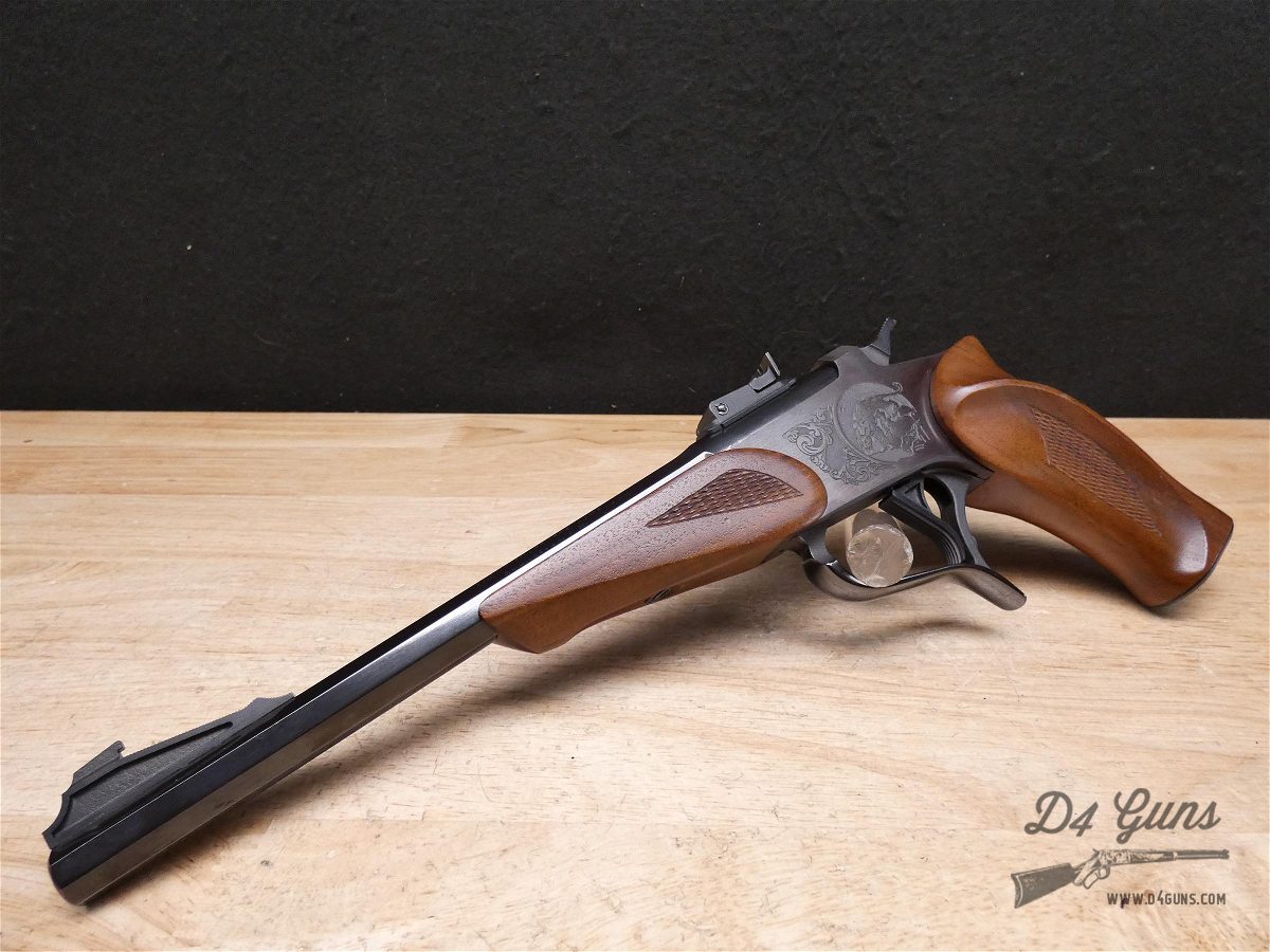 Thompson Center Contender G1 - 9mm - T/C - MFG 1975 - TC Single Shot ...