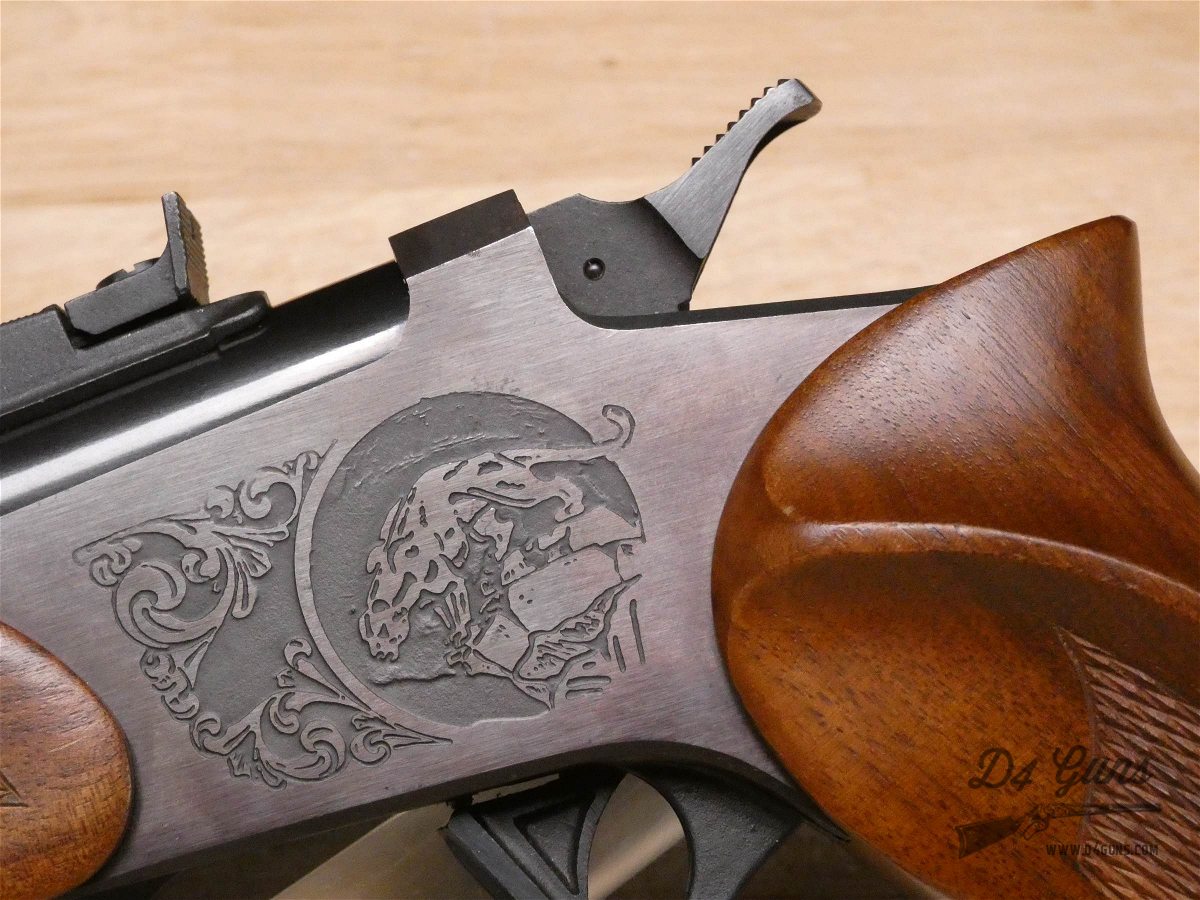 Thompson Center Contender G1 - 9mm - T/C - MFG 1975 - TC Single Shot ...