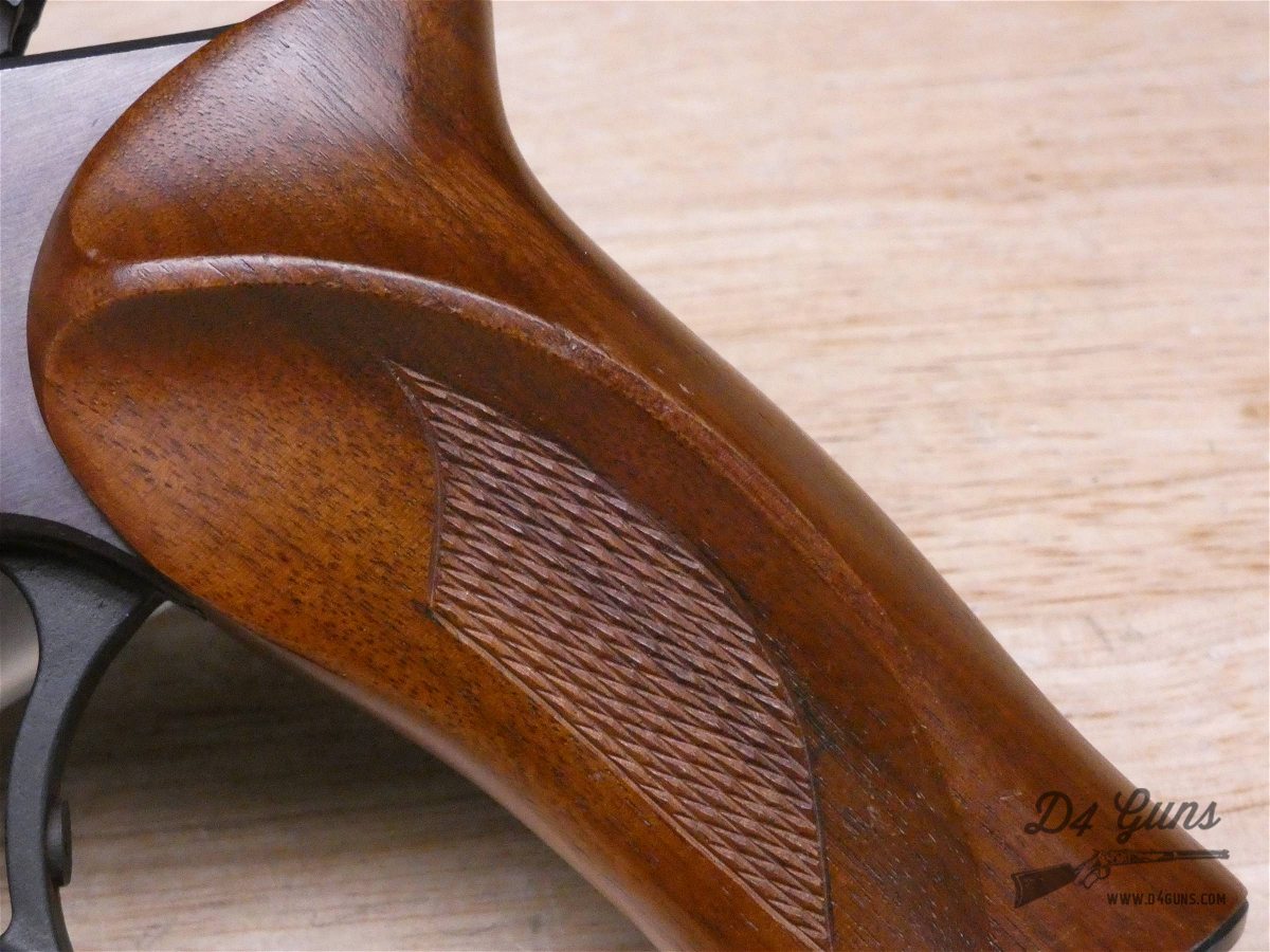 Thompson Center Contender G1 - 9mm - T/C - MFG 1975 - TC Single Shot ...