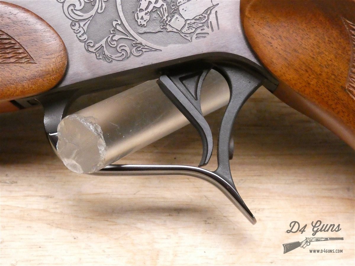 Thompson Center Contender G1 - 9mm - T/C - MFG 1975 - TC Single Shot ...