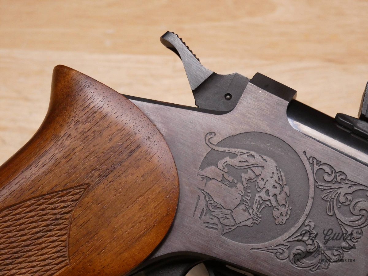 Thompson Center Contender G1 - 9mm - T/C - MFG 1975 - TC Single Shot ...