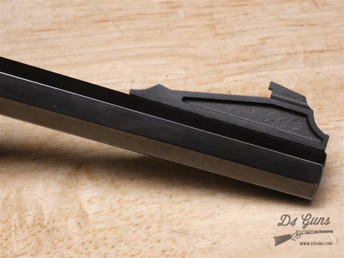 Thompson Center Contender G1 - 9mm - T/C - MFG 1975 - TC Single Shot ...