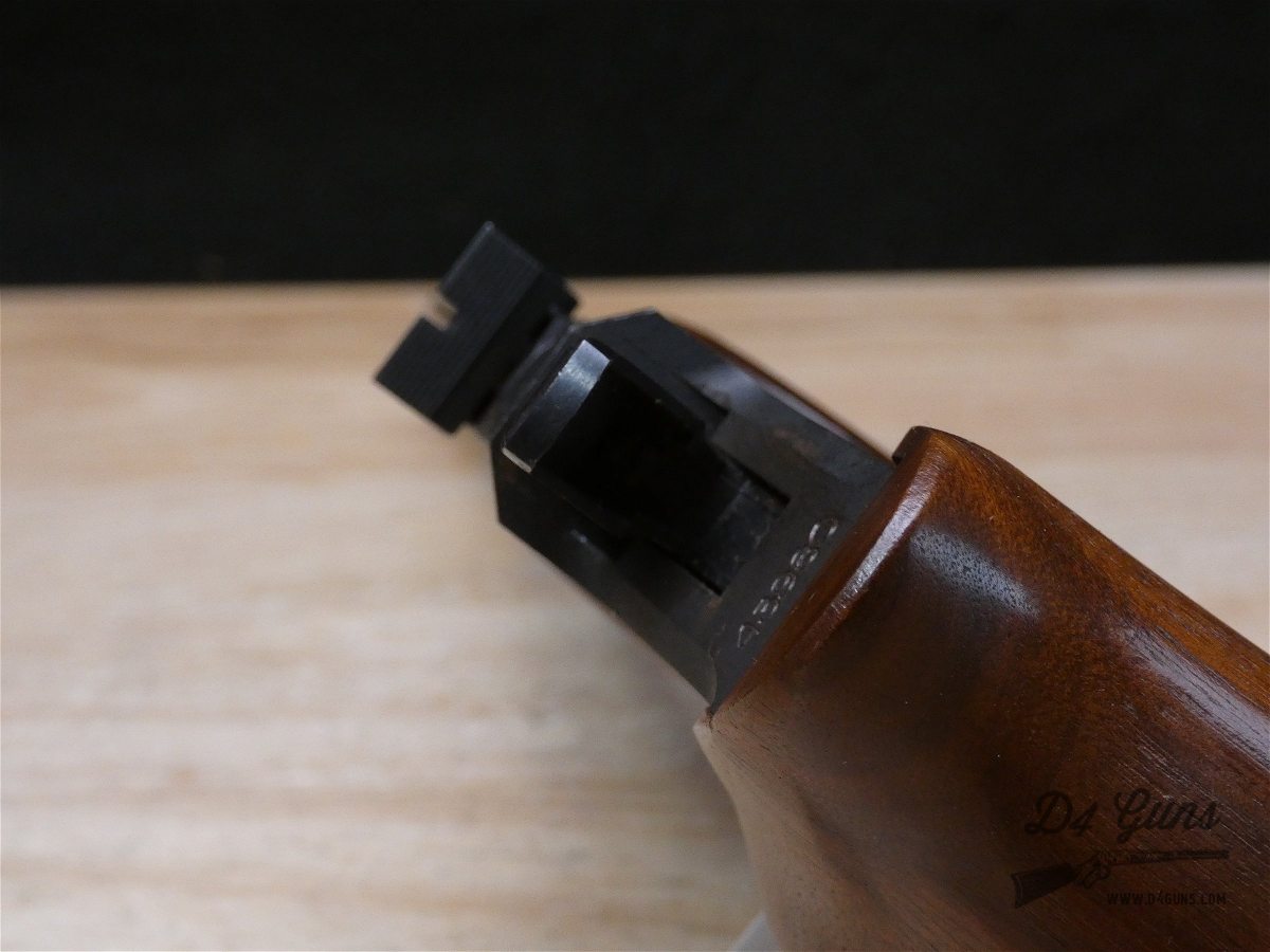 Thompson Center Contender G1 - 9mm - T/C - MFG 1975 - TC Single Shot ...