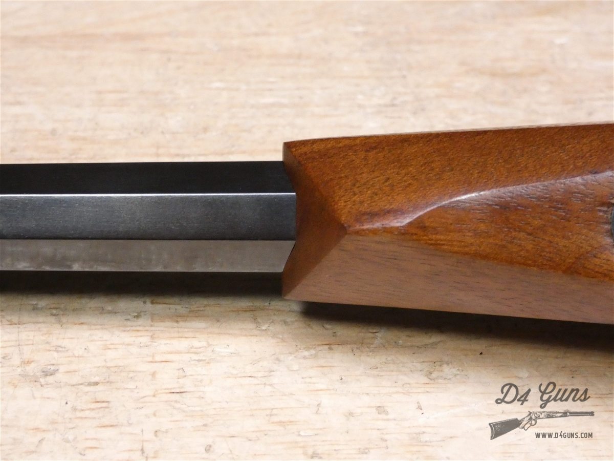 Thompson Center Contender G1 - 9mm - T/C - MFG 1975 - TC Single Shot ...