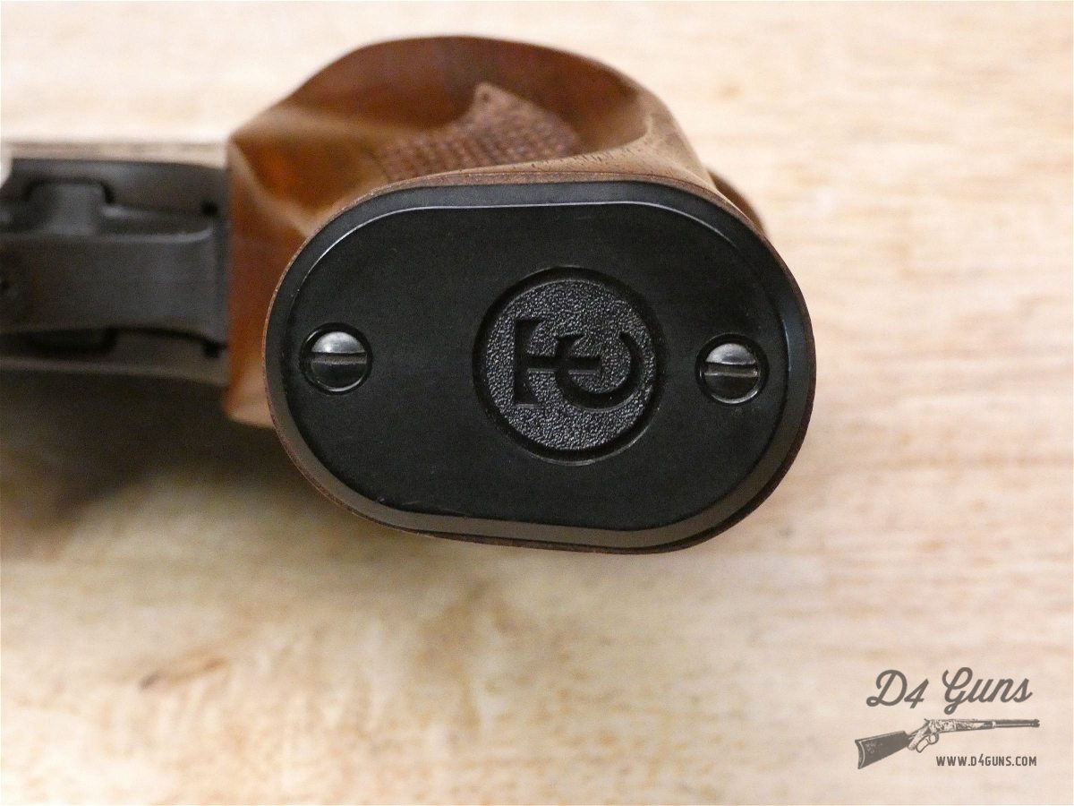 Thompson Center Contender G1 - 9mm - T/C - MFG 1975 - TC Single Shot ...