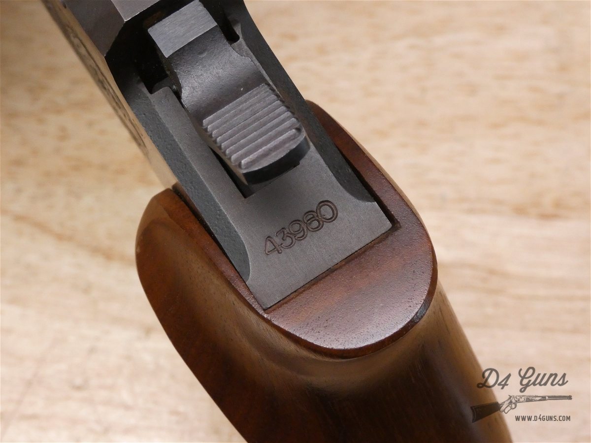 Thompson Center Contender G1 - 9mm - T/C - MFG 1975 - TC Single Shot ...