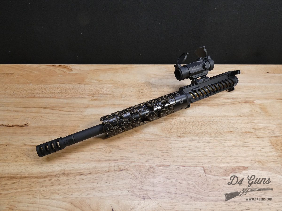 Tromix Big Bore Complete Upper Receiver - .458 SOCOM - Primary Arms ...