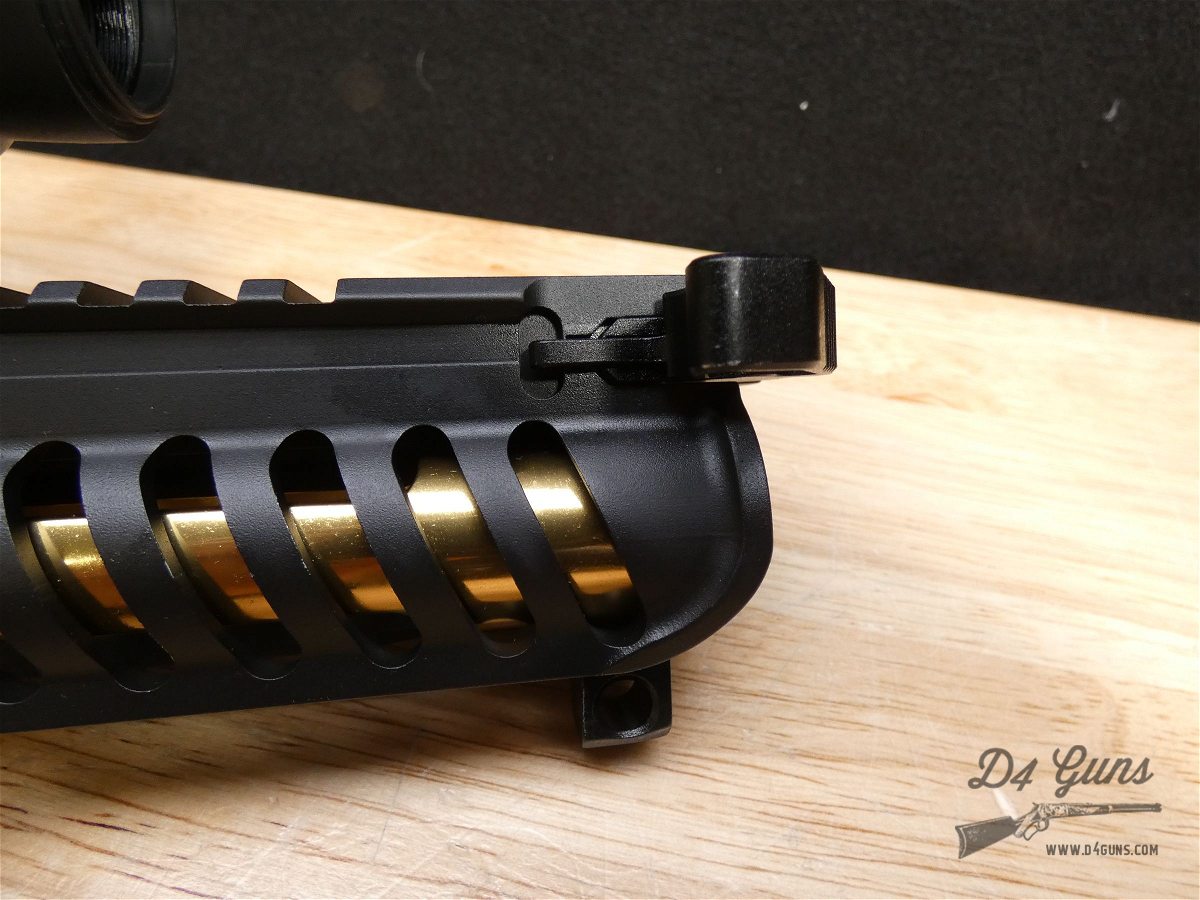 Tromix Big Bore Complete Upper Receiver - .458 SOCOM - Primary Arms ...