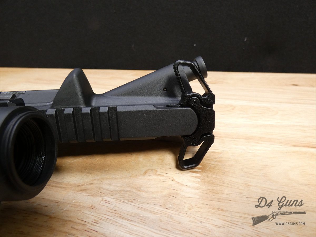 Tromix Big Bore Complete Upper Receiver - .458 SOCOM - Primary Arms ...