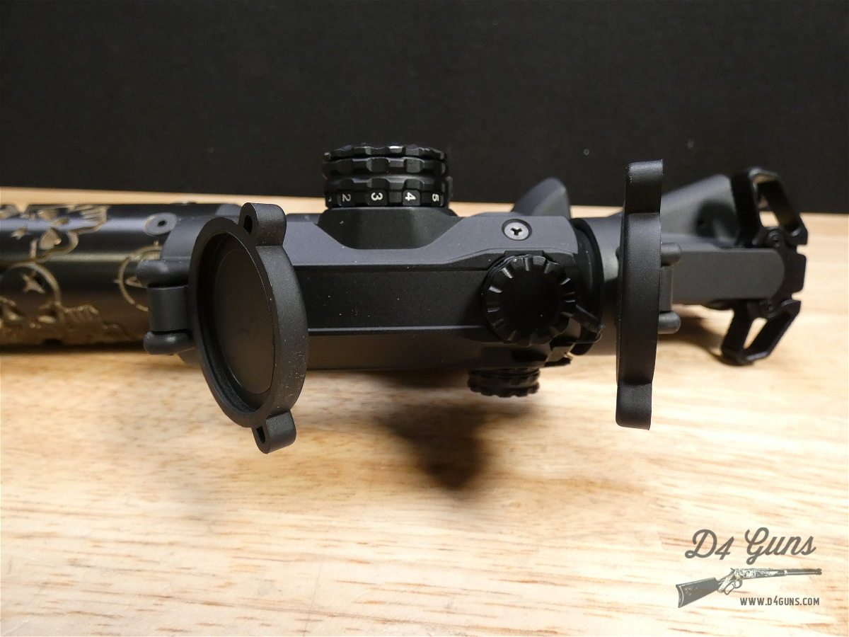 Tromix Big Bore Complete Upper Receiver - .458 SOCOM - Primary Arms ...