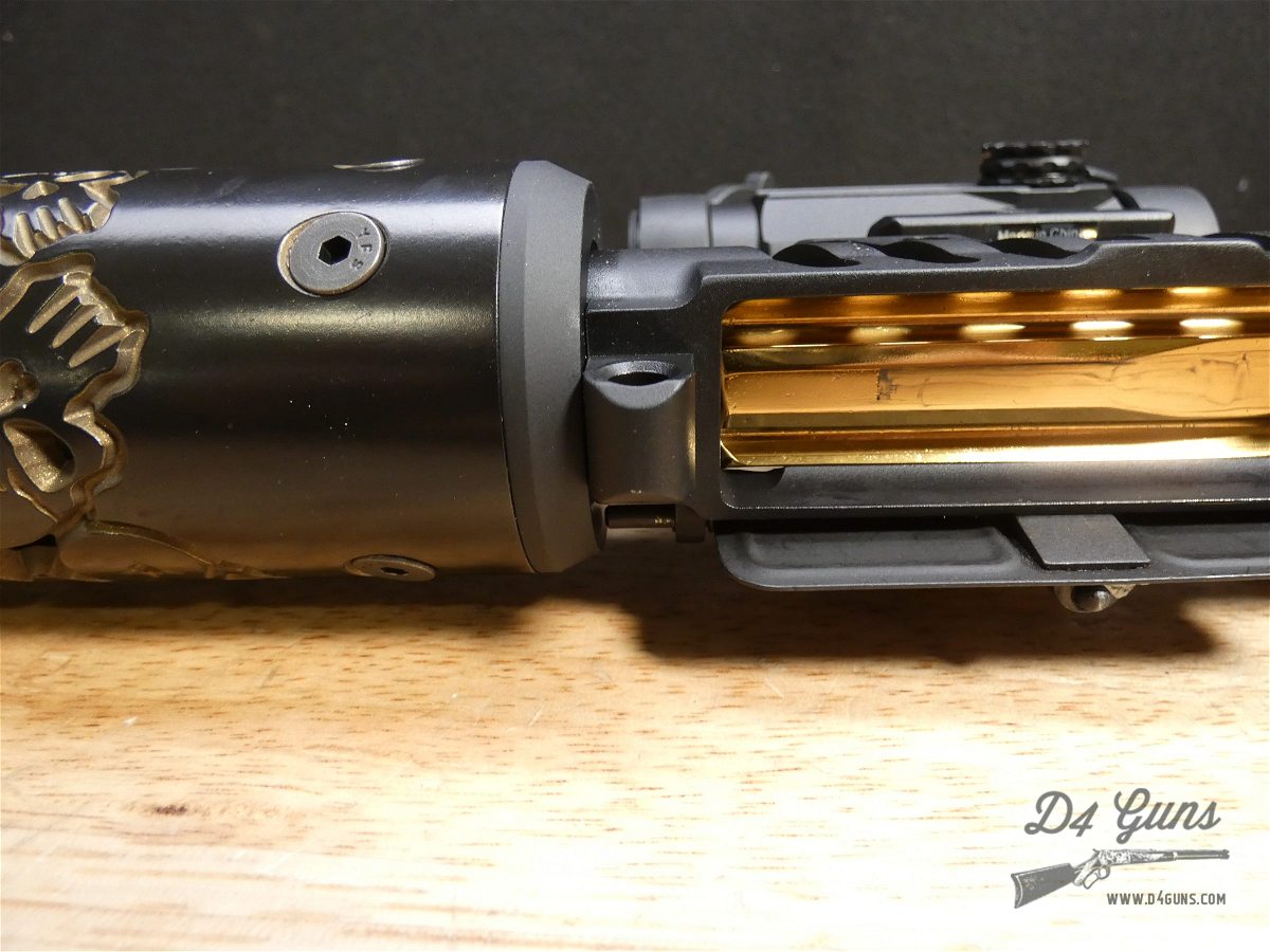 Tromix Big Bore Complete Upper Receiver - .458 SOCOM - Primary Arms ...