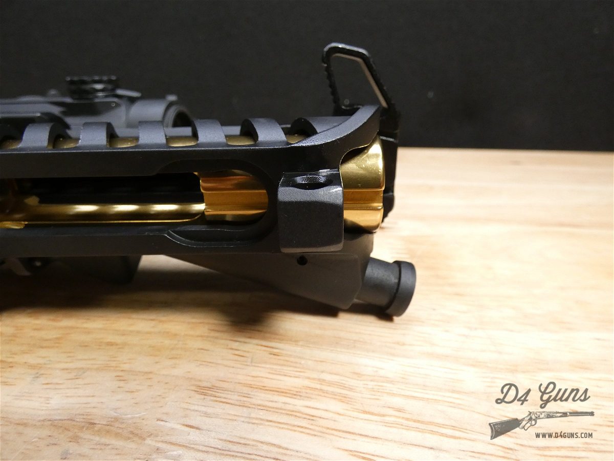 Tromix Big Bore Complete Upper Receiver - .458 SOCOM - Primary Arms ...