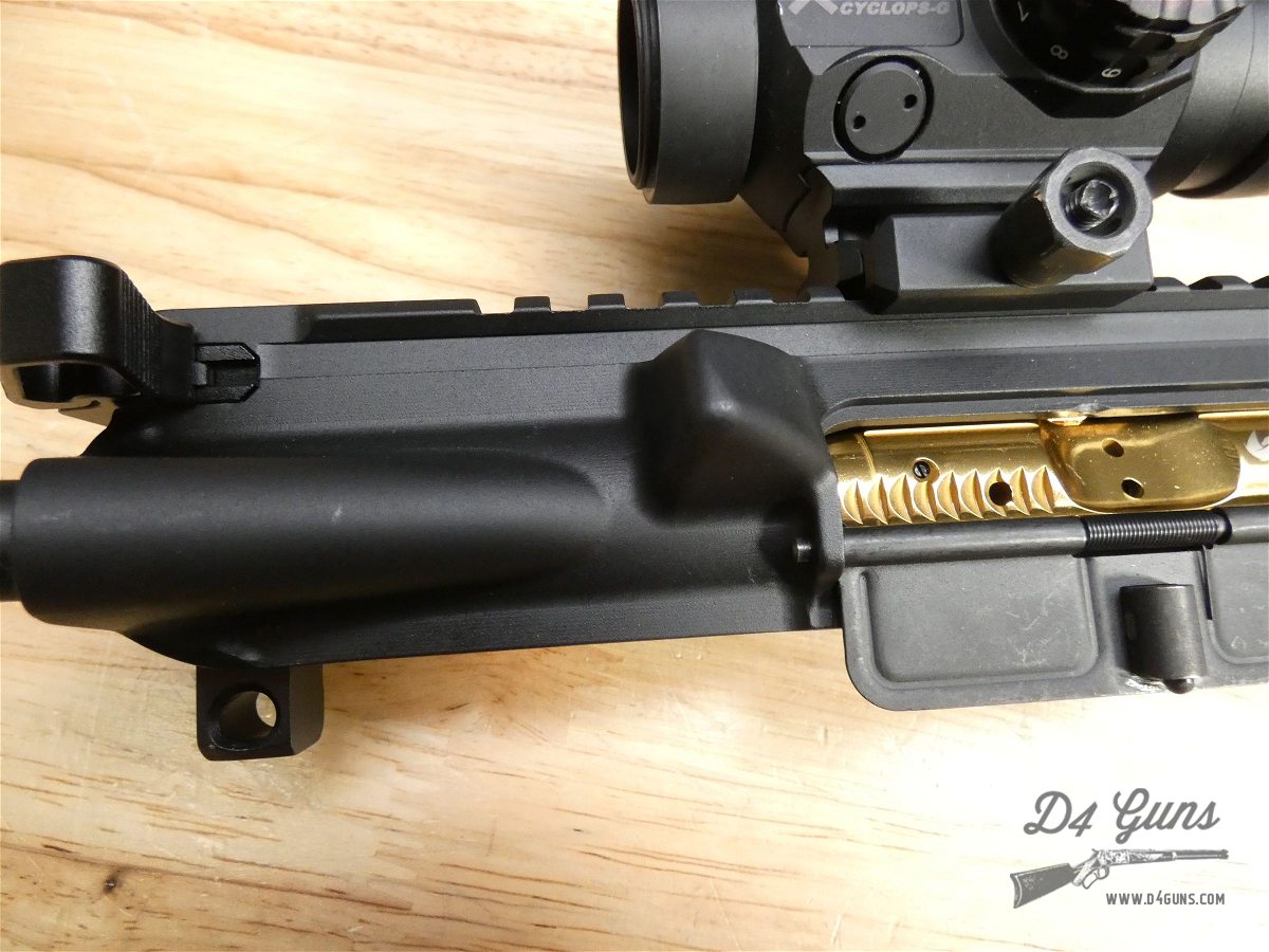 Tromix Big Bore Complete Upper Receiver - .458 SOCOM - Primary Arms ...