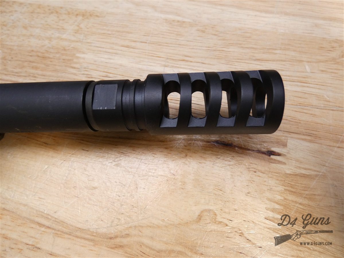 Tromix Big Bore Complete Upper Receiver - .458 SOCOM - Primary Arms ...