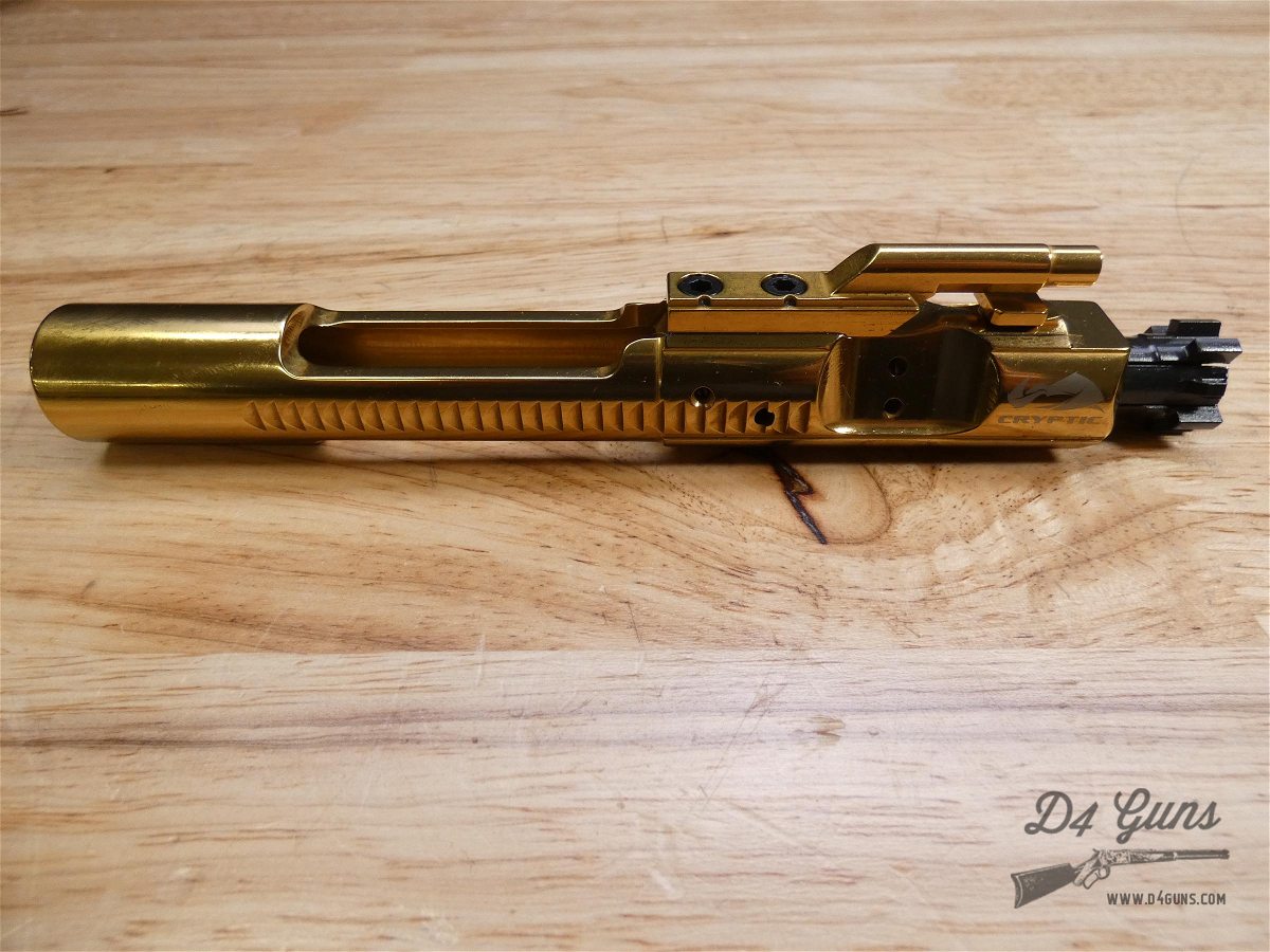 Tromix Big Bore Complete Upper Receiver - .458 SOCOM - Primary Arms ...