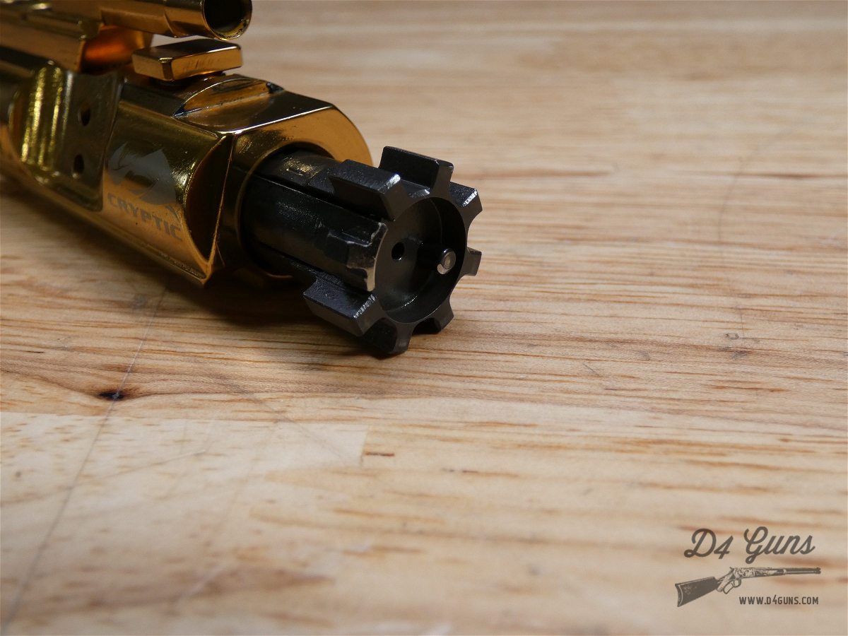 Tromix Big Bore Complete Upper Receiver - .458 SOCOM - Primary Arms ...