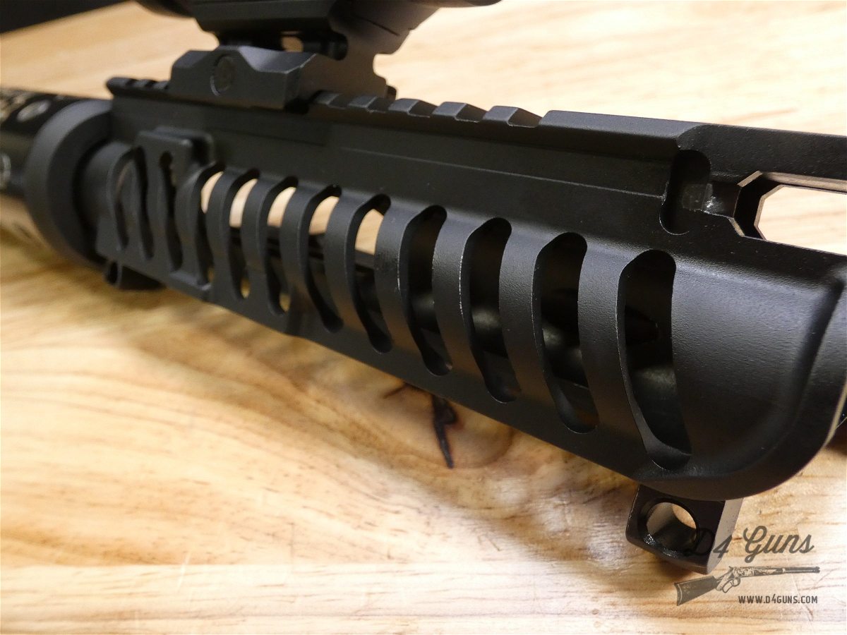 Tromix Big Bore Complete Upper Receiver - .458 SOCOM - Primary Arms ...
