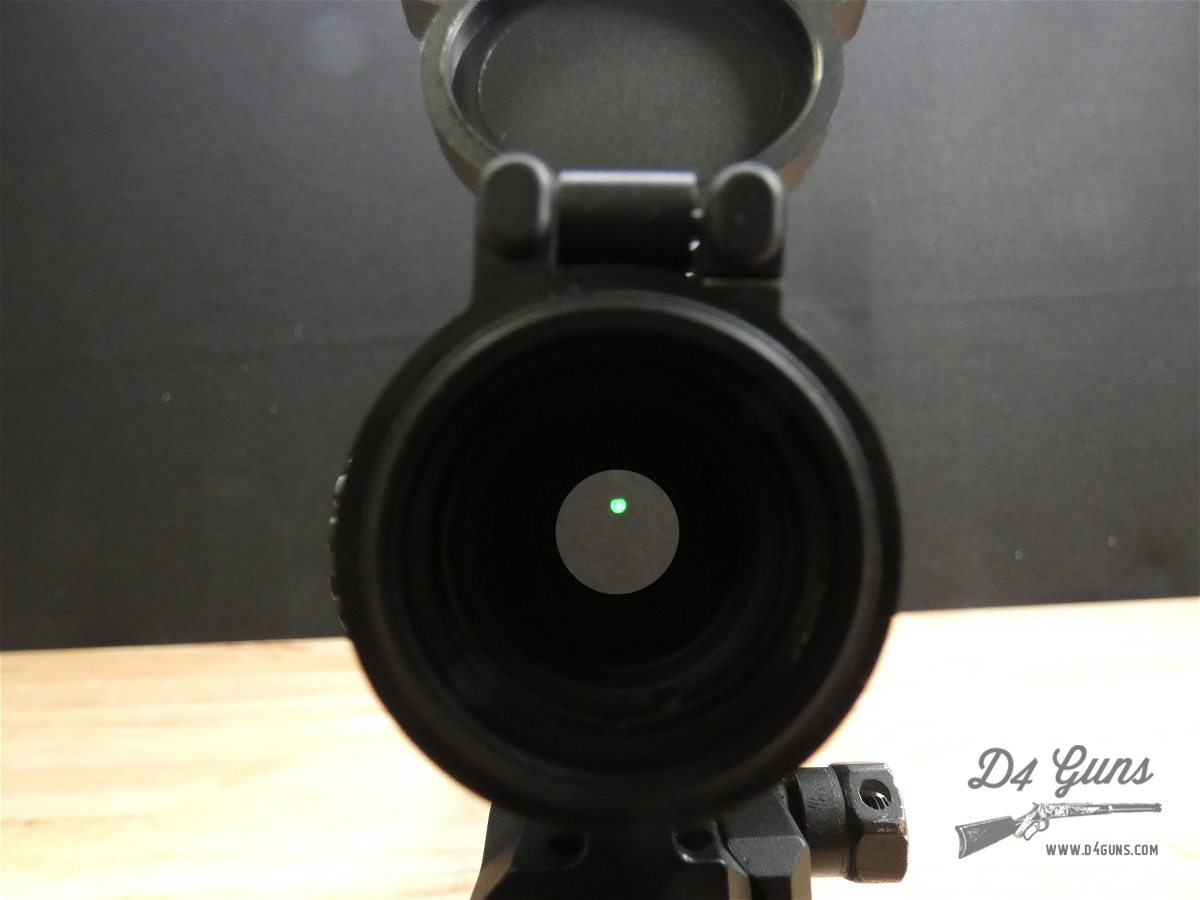 Tromix Big Bore Complete Upper Receiver - .458 SOCOM - Primary Arms ...