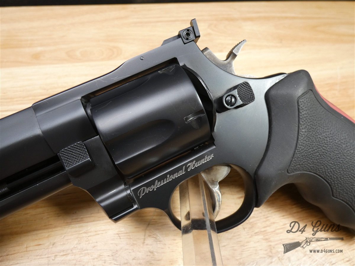 Taurus Raging Bull Professional Hunter - .454 Casull - M454 - 454 - OG ...