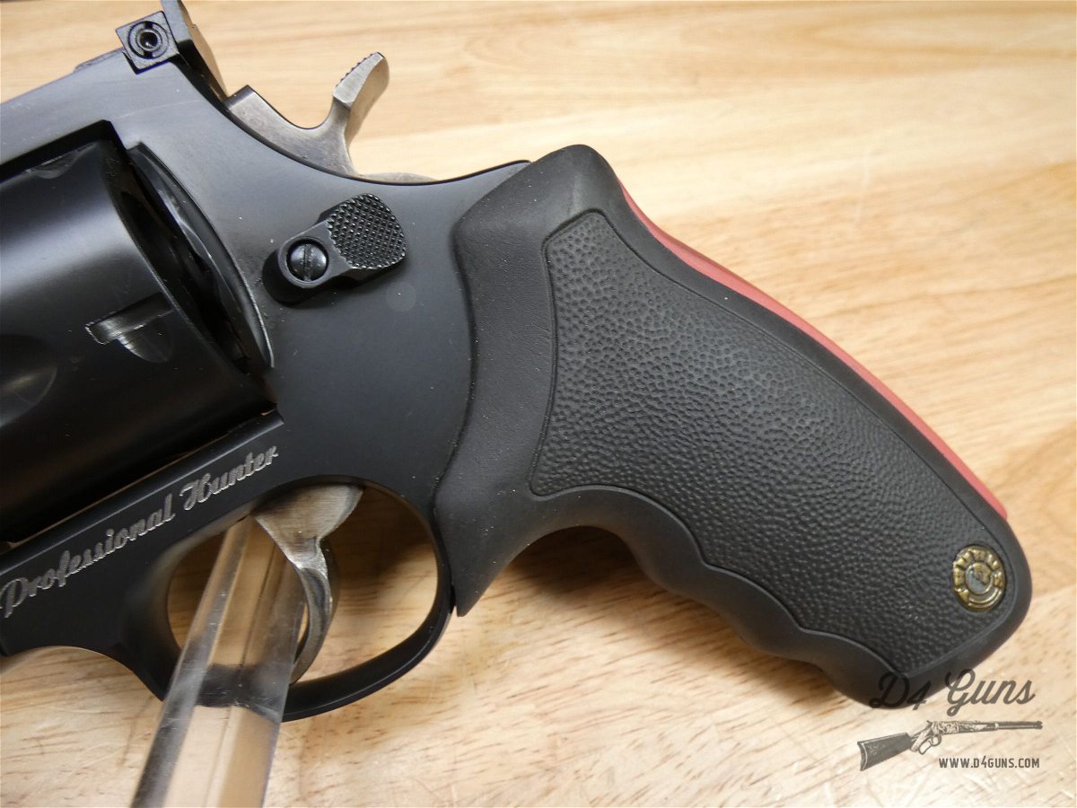 Taurus Raging Bull Professional Hunter - .454 Casull - M454 - 454 - OG ...