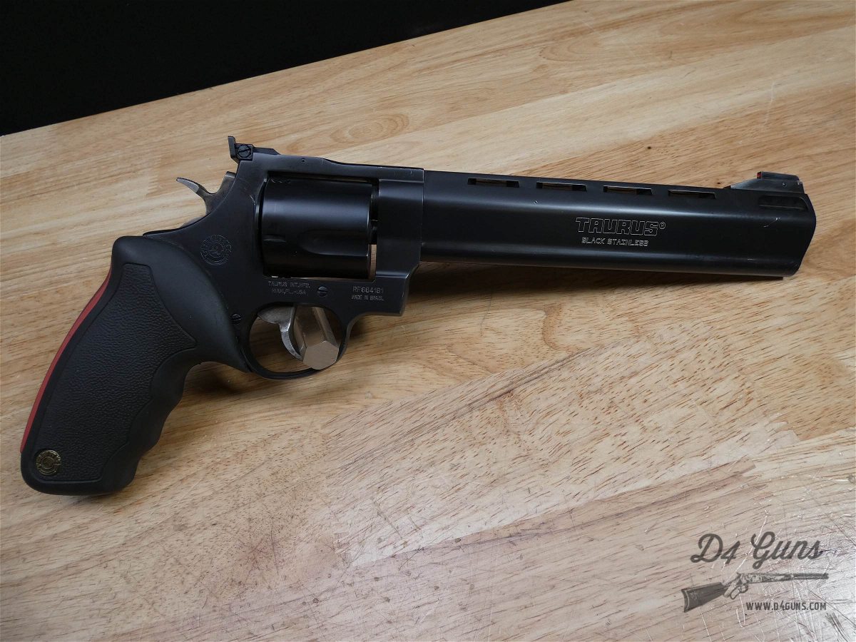 Taurus Raging Bull Professional Hunter - .454 Casull - M454 - 454 - OG ...