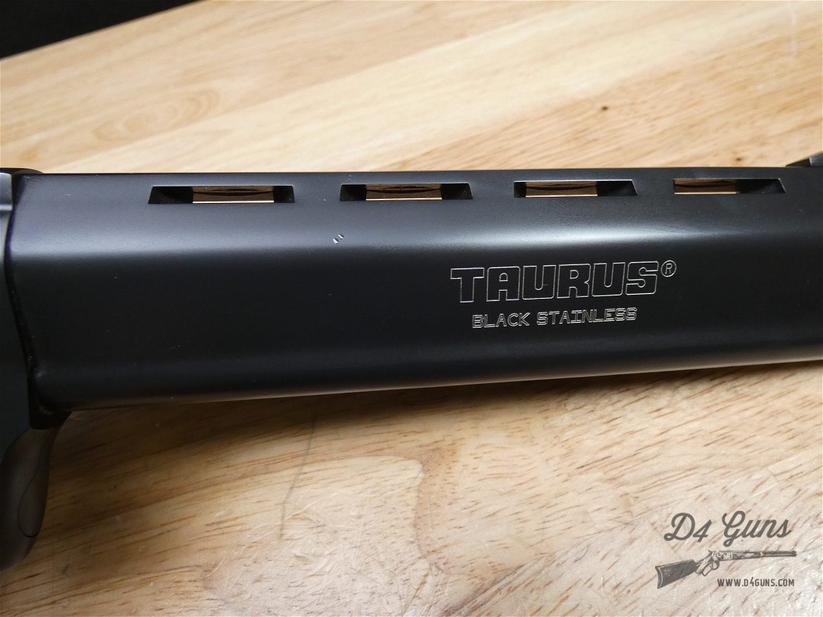 Taurus Raging Bull Professional Hunter - .454 Casull - M454 - 454 - OG Box - Revolvers at ...