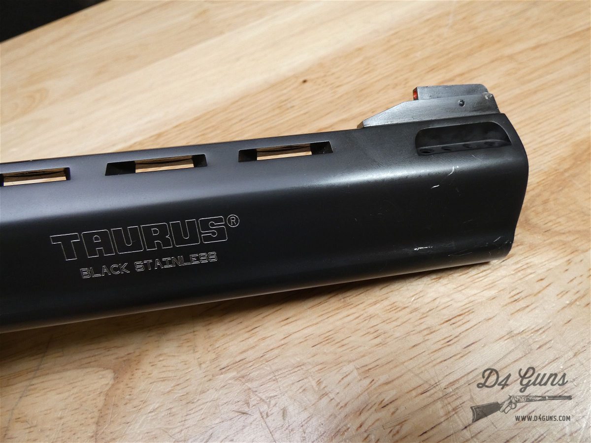 Taurus Raging Bull Professional Hunter - .454 Casull - M454 - 454 - OG Box - Revolvers at ...