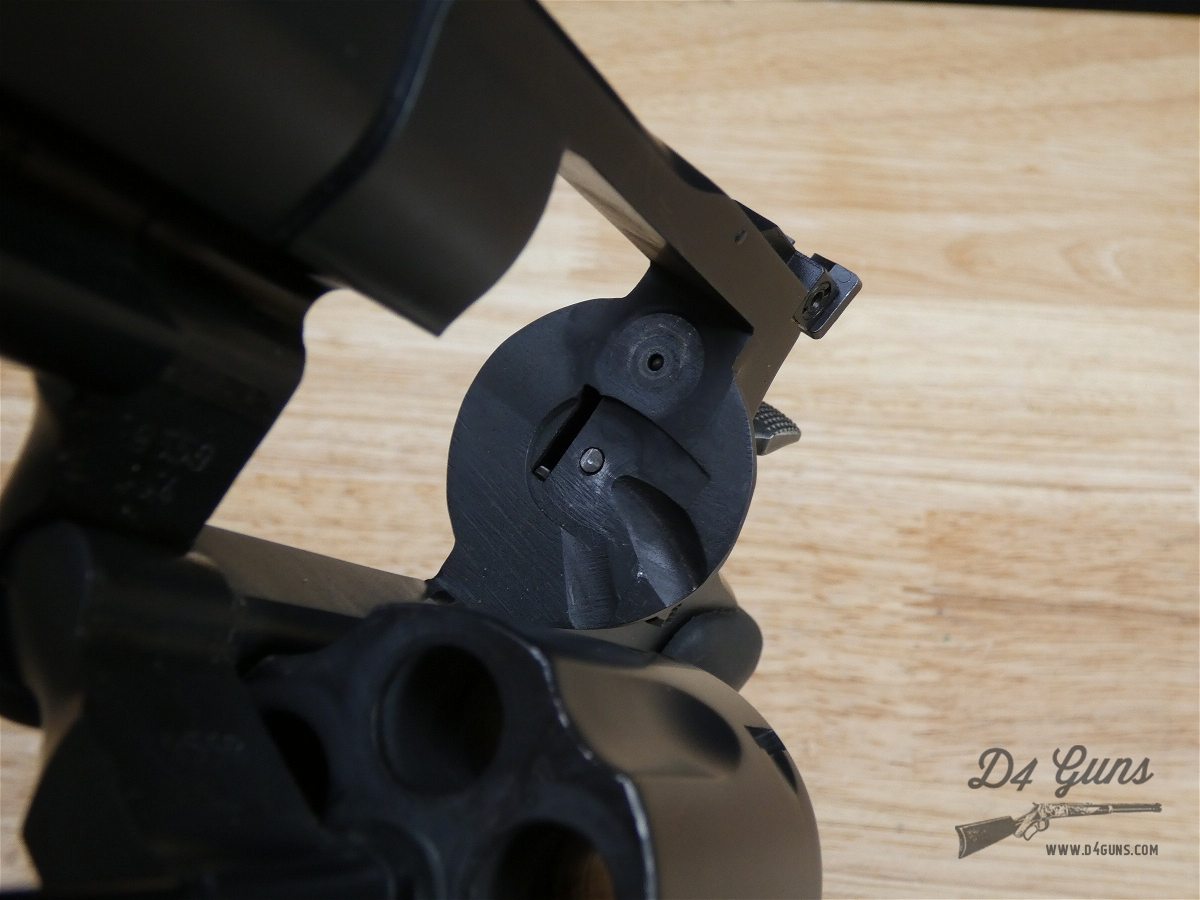 Taurus Raging Bull Professional Hunter - .454 Casull - M454 - 454 - OG ...