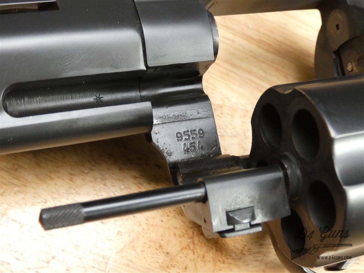 Taurus Raging Bull Professional Hunter - .454 Casull - M454 - 454 - OG ...