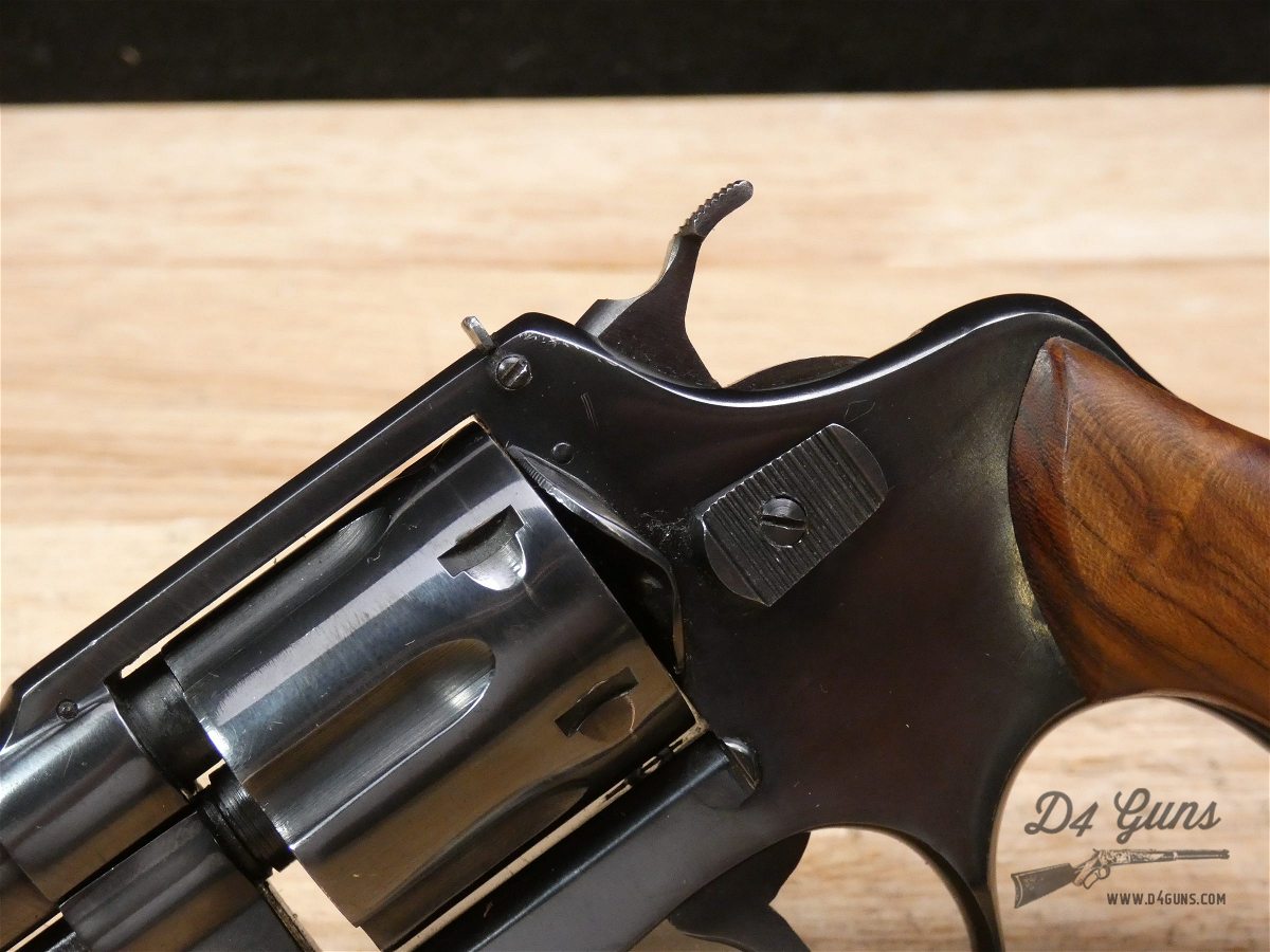 Rossi M70 - .22 LR - J-Frame - CCW - Interarms - SA/DA - 6 Shot Plinker ...