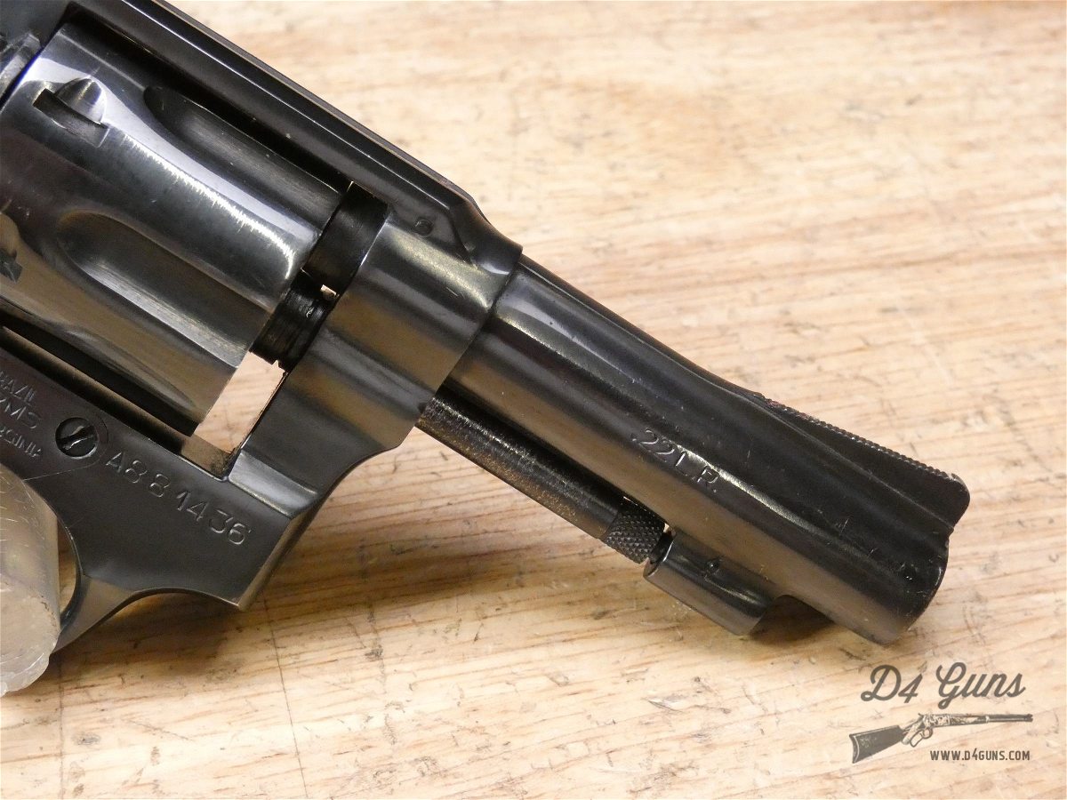 Rossi M70 - .22 LR - J-Frame - CCW - Interarms - SA/DA - 6 Shot Plinker ...