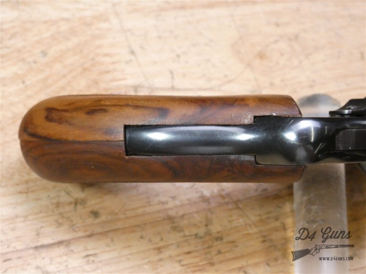 Rossi M70 - .22 LR - J-Frame - CCW - Interarms - SA/DA - 6 Shot Plinker ...