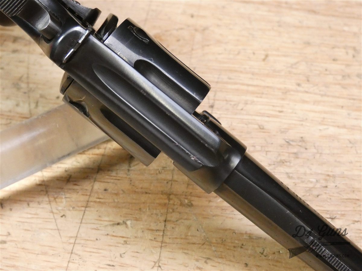 Rossi M70 - .22 LR - J-Frame - CCW - Interarms - SA/DA - 6 Shot Plinker ...