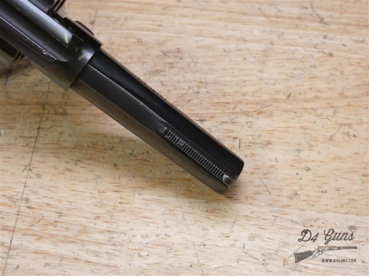 Rossi M70 - .22 LR - J-Frame - CCW - Interarms - SA/DA - 6 Shot Plinker ...